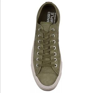 Converse | Shoes | Converse Olive Green Mens Shoes New | Poshmark
